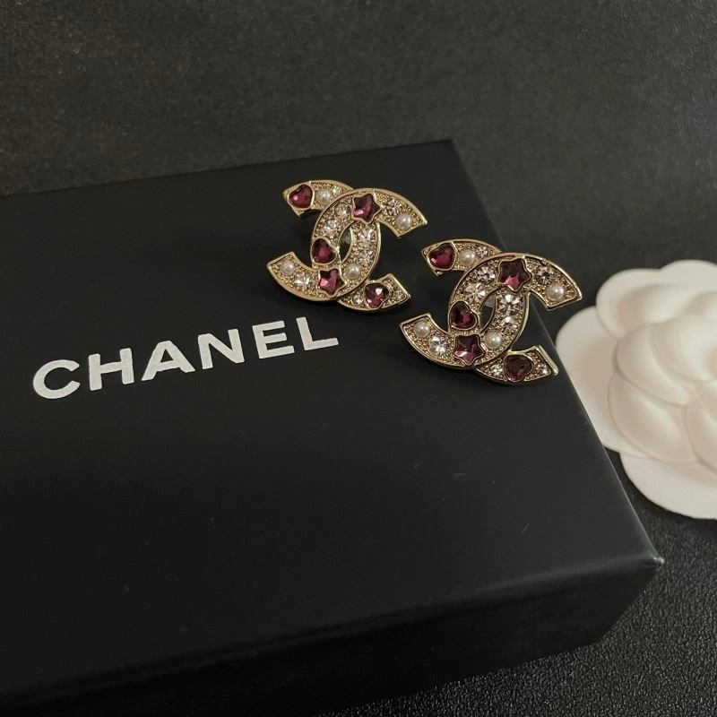 High fidelity Chanel Earrings