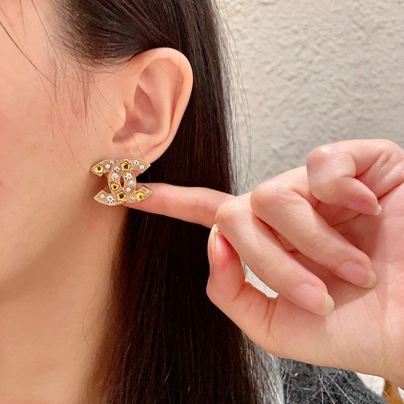 Brand-original Chanel Earrings