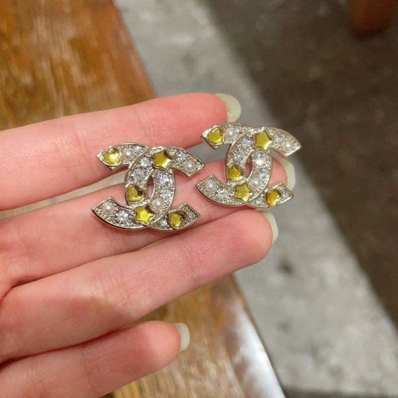 Brand-original Chanel Earrings