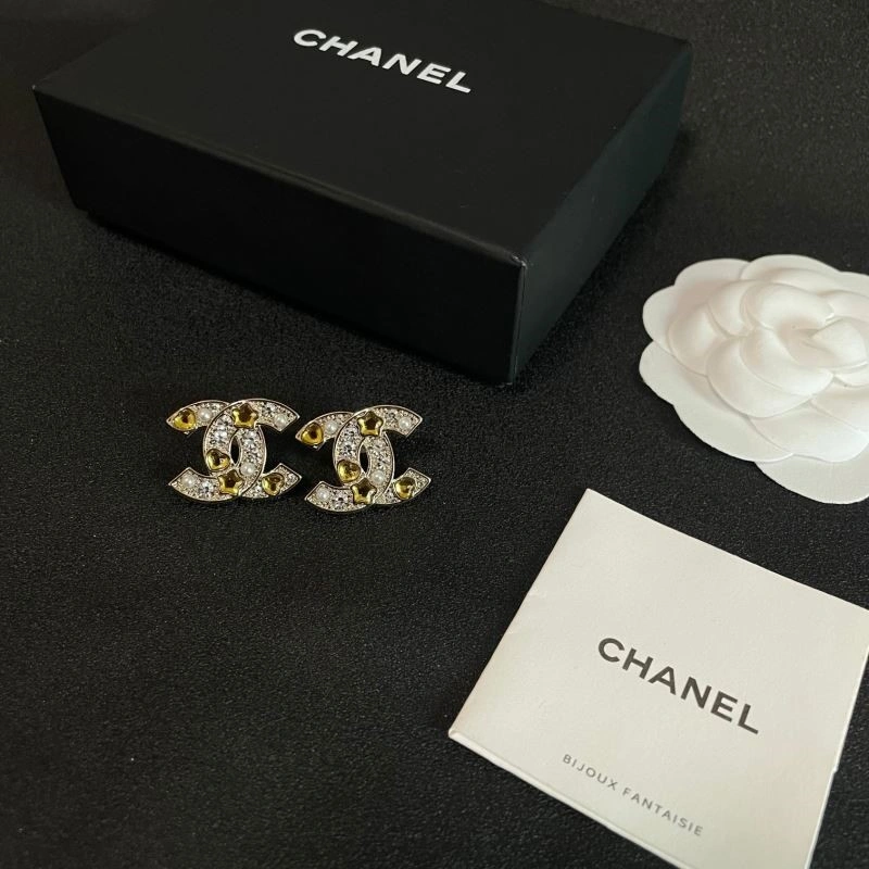 Brand-original Chanel Earrings