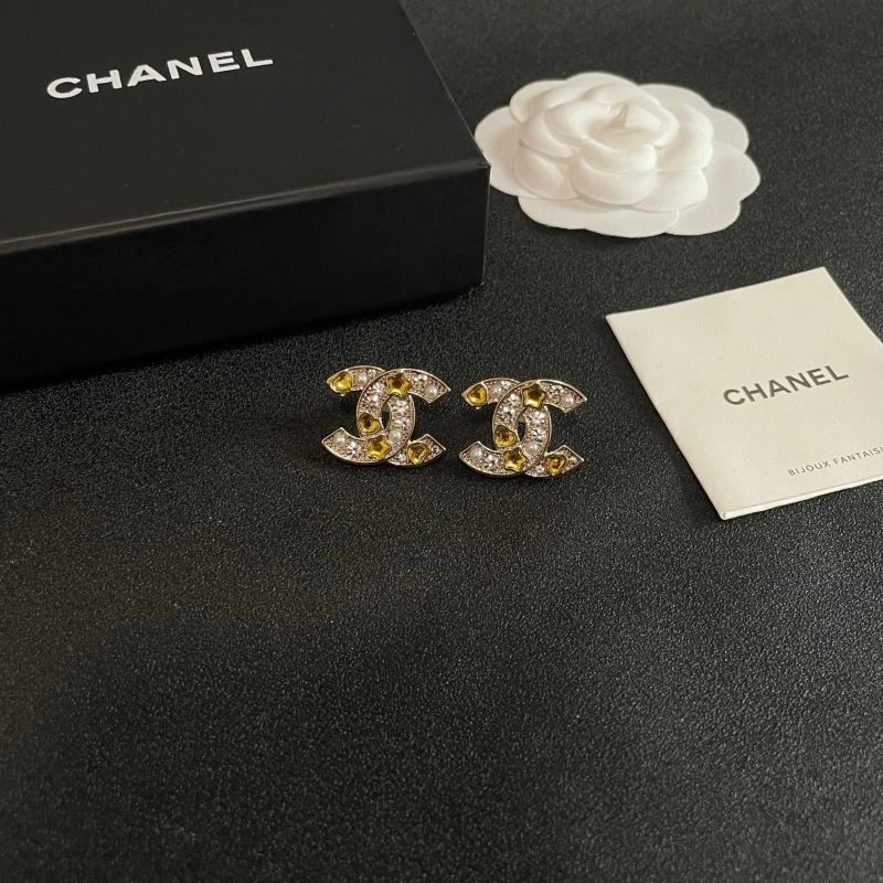 Brand-original Chanel Earrings