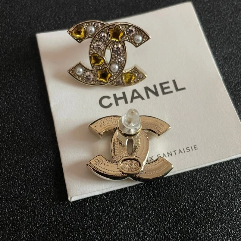 Brand-original Chanel Earrings