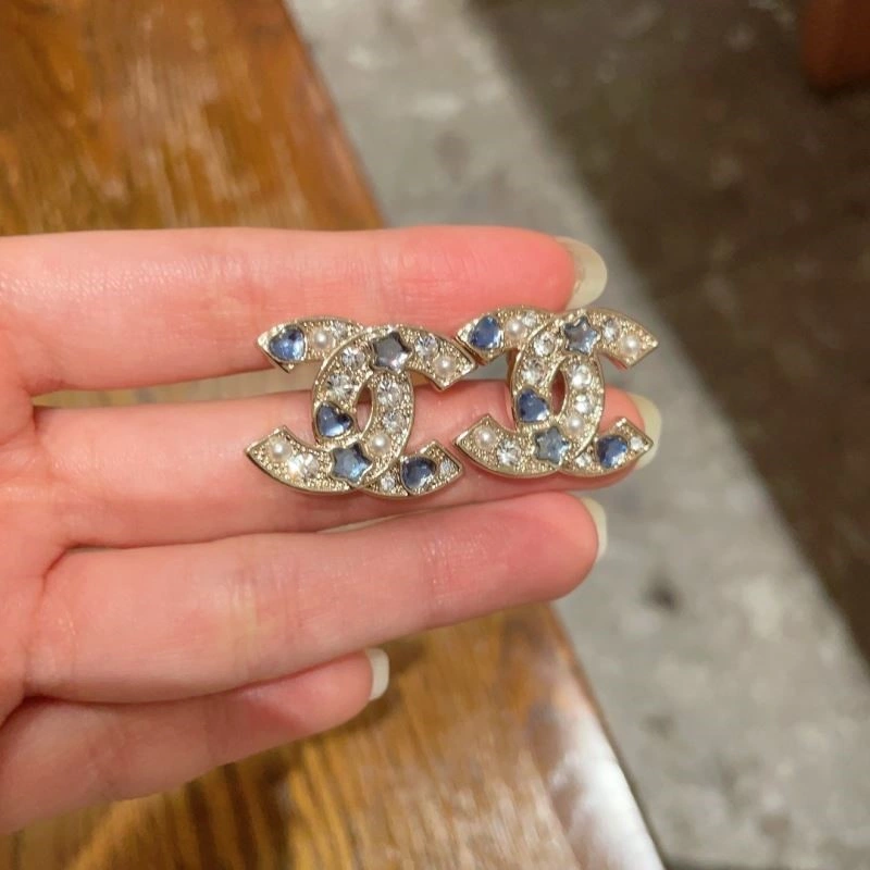 Economical Chanel Earrings