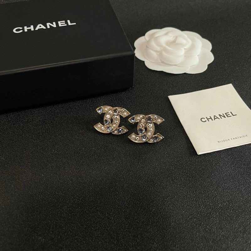Economical Chanel Earrings
