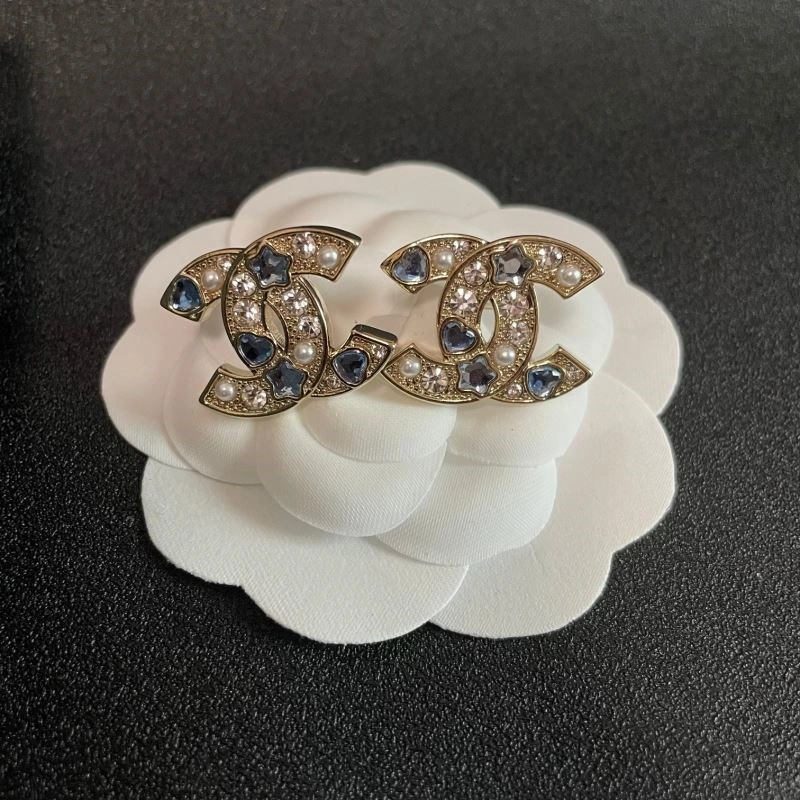 Economical Chanel Earrings