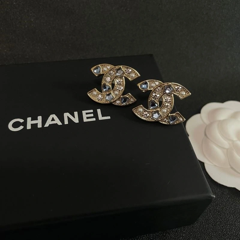 Economical Chanel Earrings