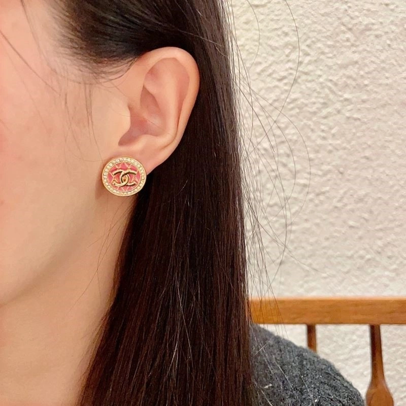 Perfect replica Chanel Earrings