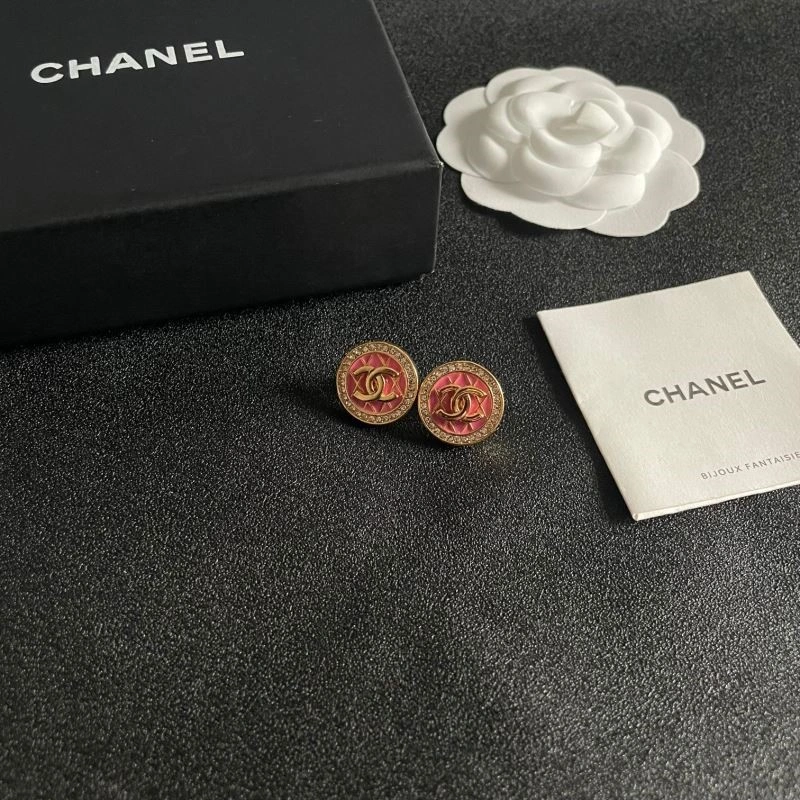 Perfect replica Chanel Earrings