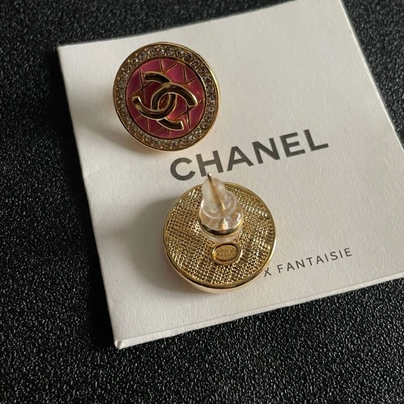 Perfect replica Chanel Earrings