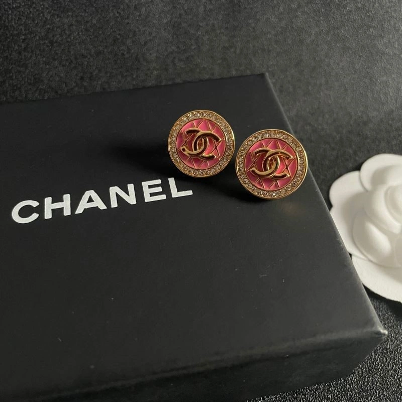 Perfect replica Chanel Earrings