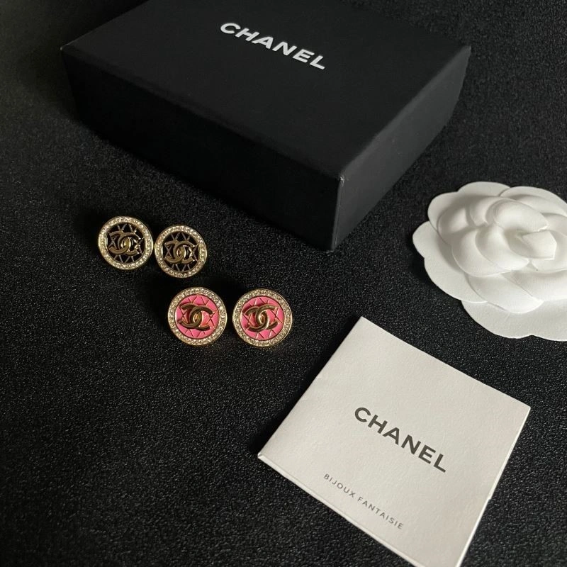 Budget-friendly Chanel Earrings
