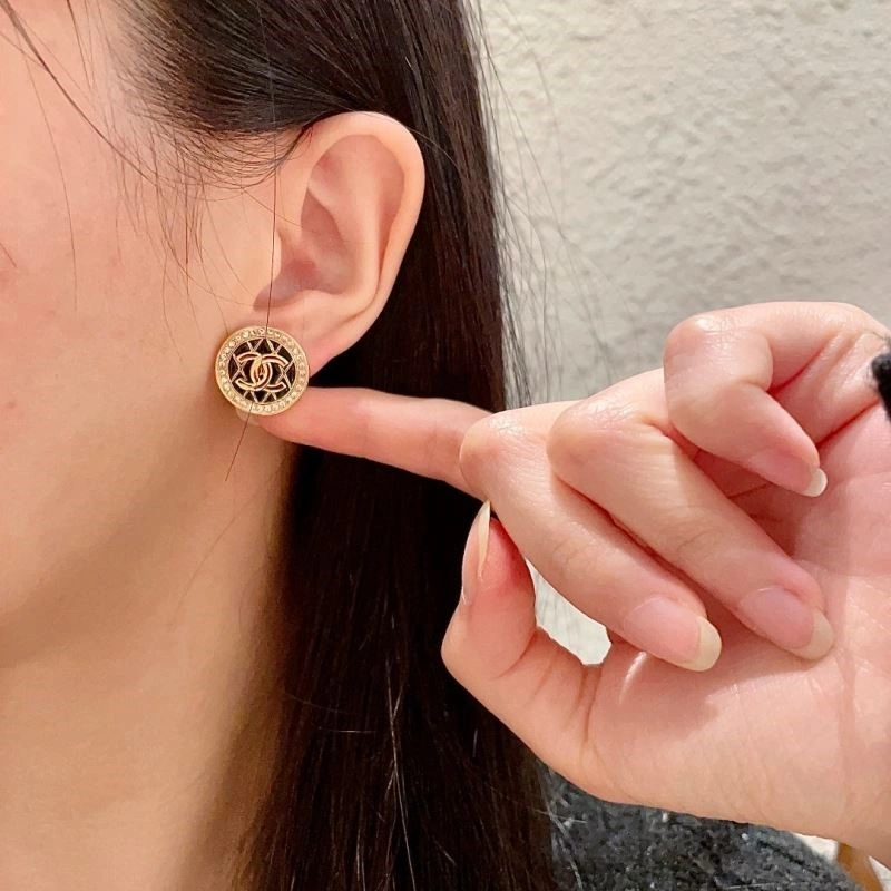 Budget-friendly Chanel Earrings