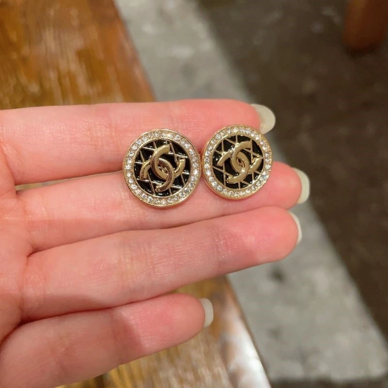 Budget-friendly Chanel Earrings