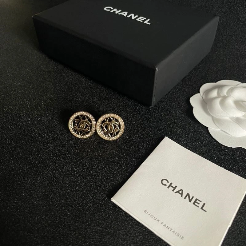 Budget-friendly Chanel Earrings