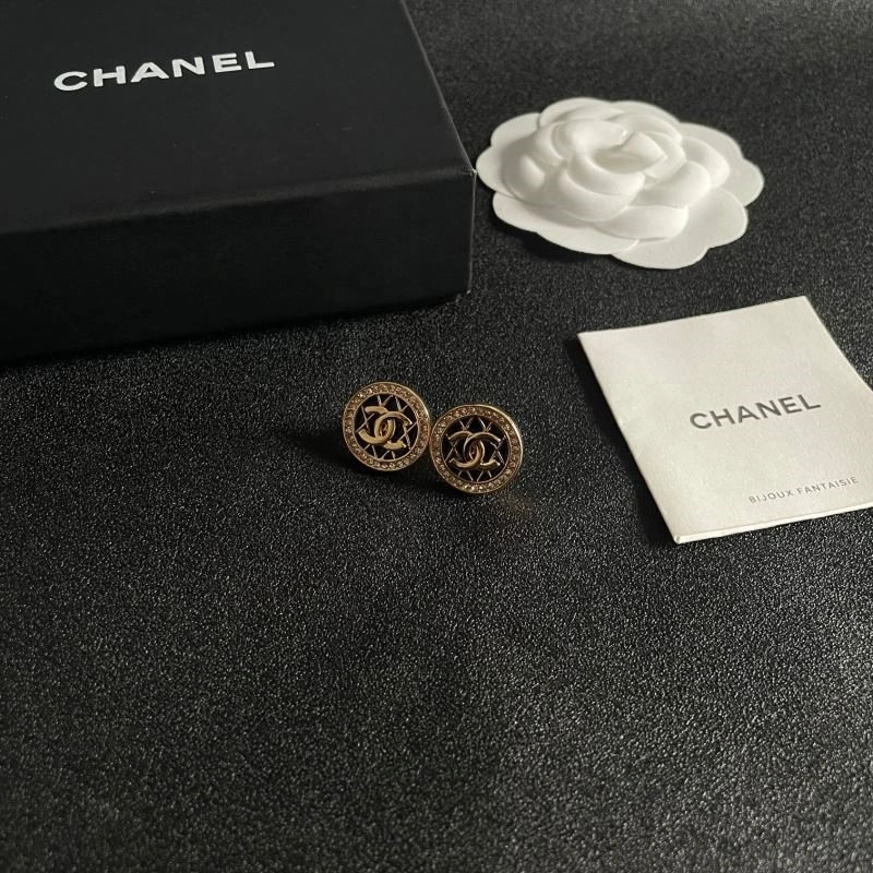 Budget-friendly Chanel Earrings