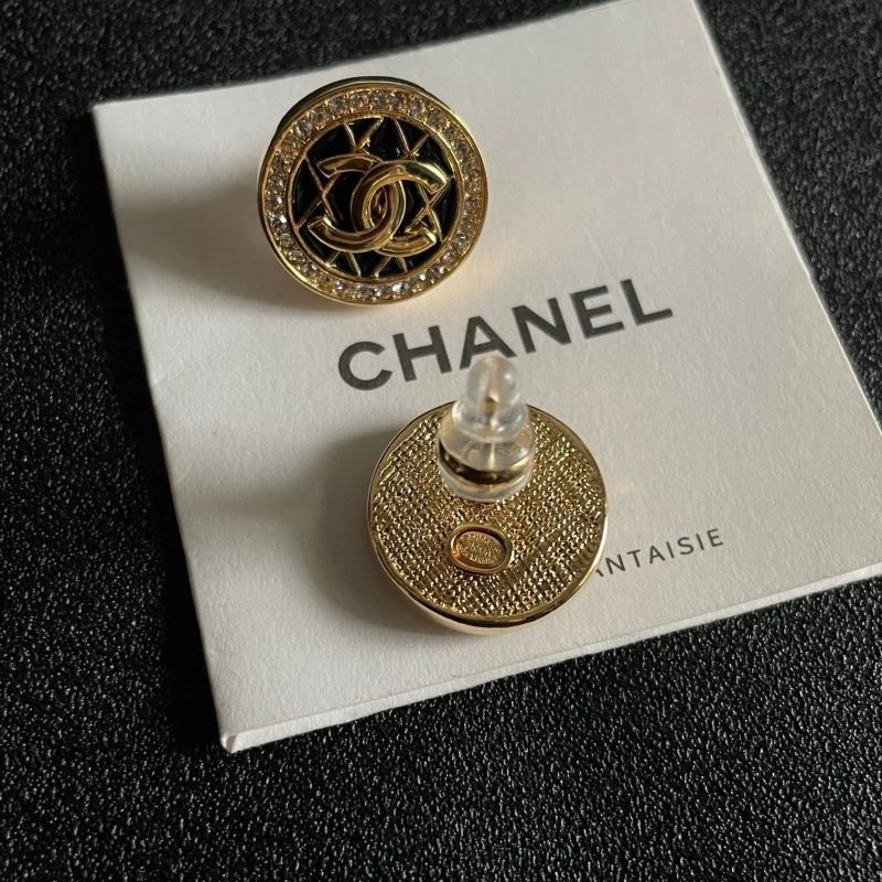 Budget-friendly Chanel Earrings