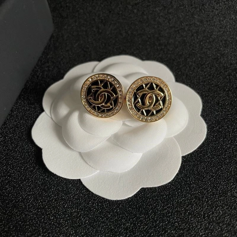 Budget-friendly Chanel Earrings