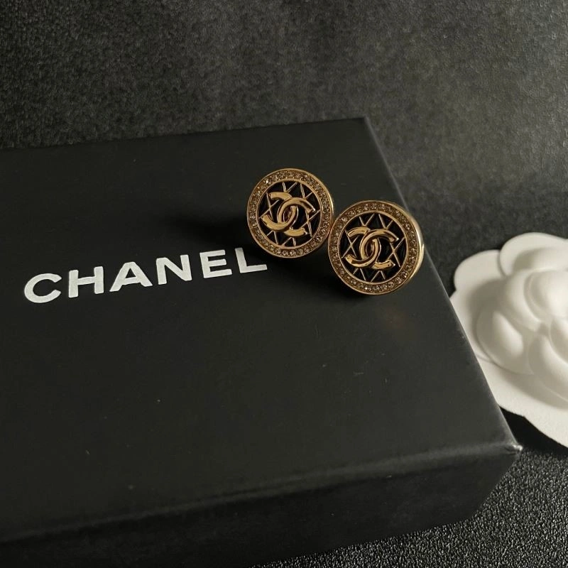 Budget-friendly Chanel Earrings