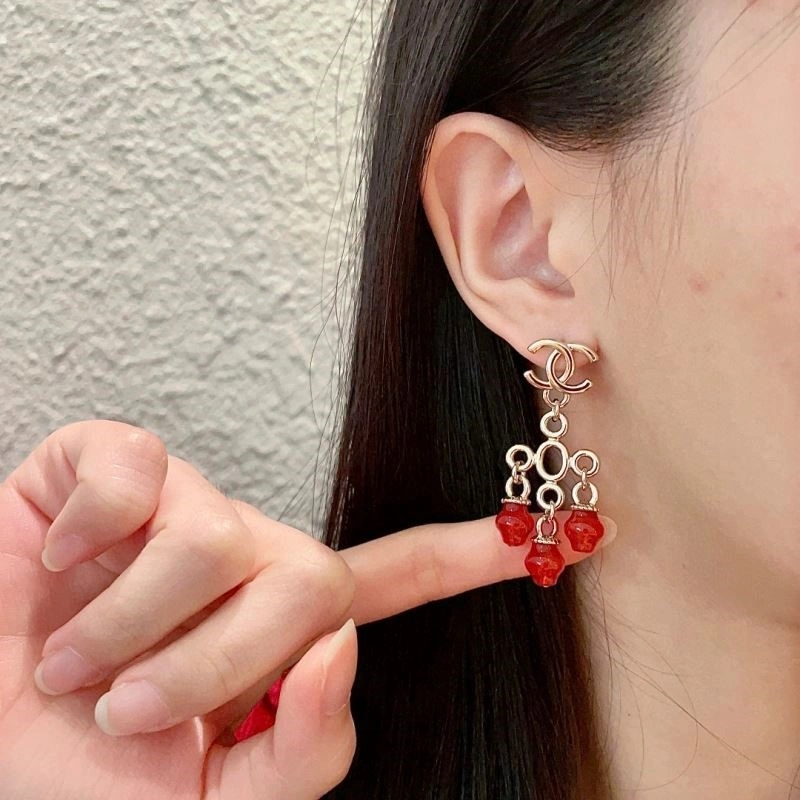 Perfect replica Chanel Earrings