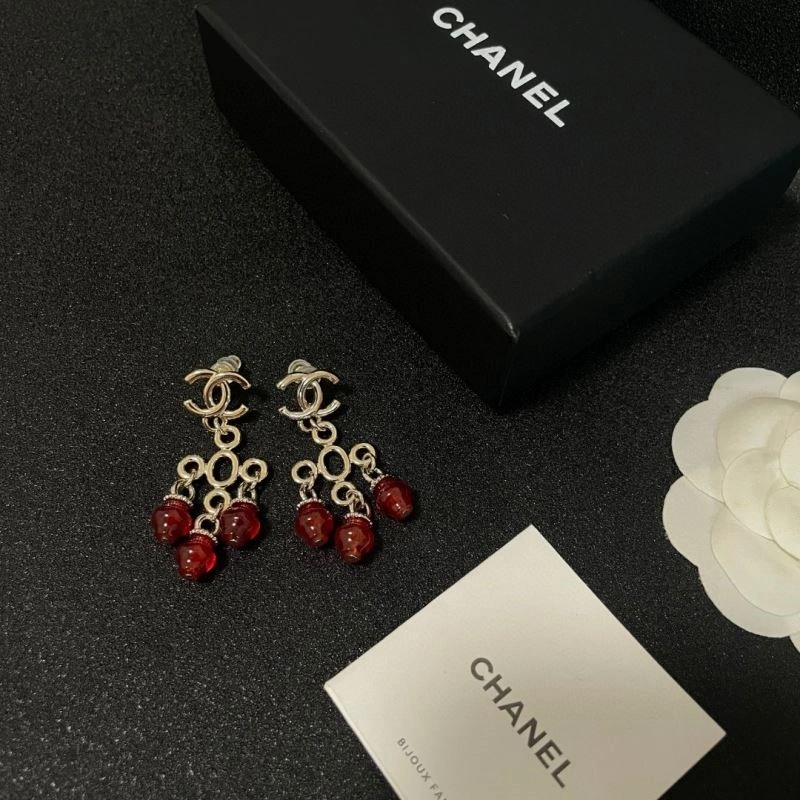 Perfect replica Chanel Earrings
