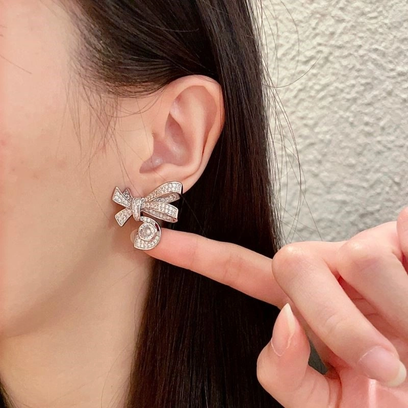 Budget-friendly Chanel Earrings