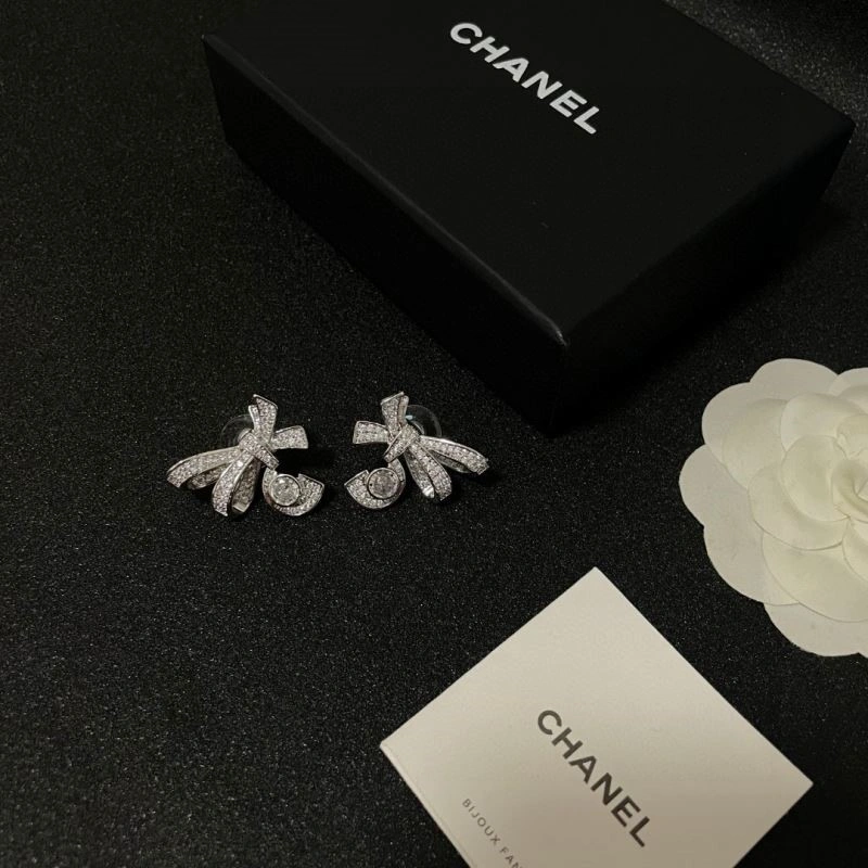Budget-friendly Chanel Earrings