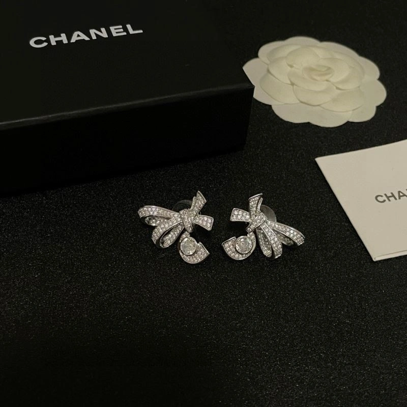 Budget-friendly Chanel Earrings