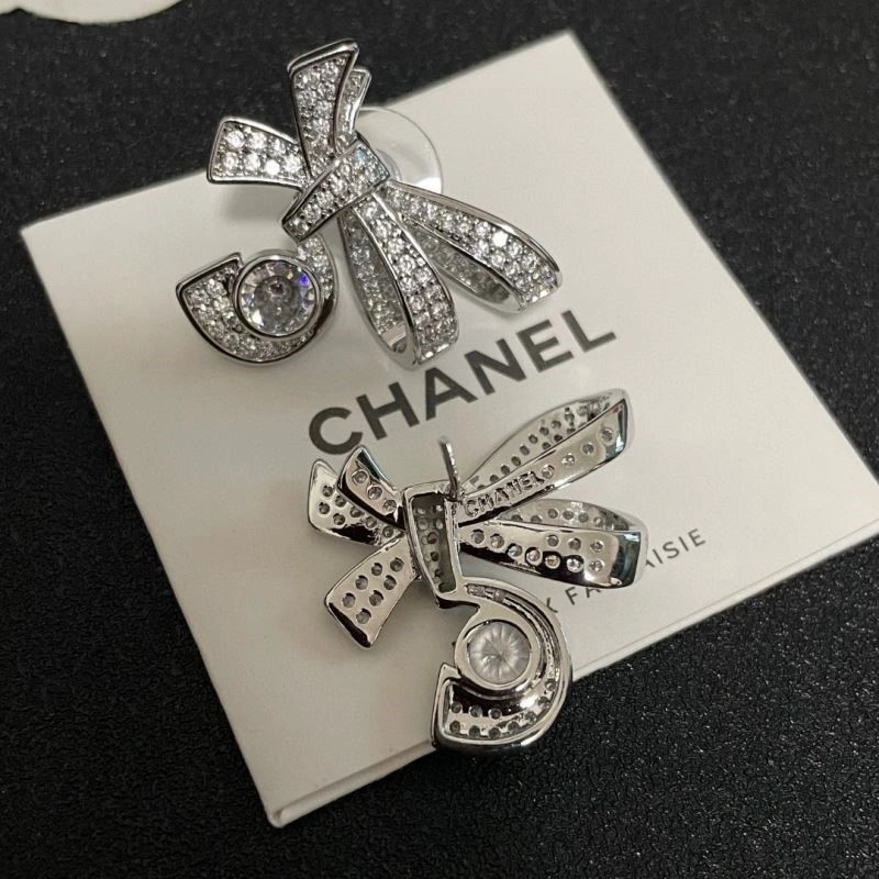 Budget-friendly Chanel Earrings