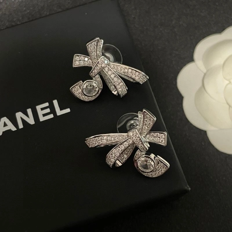 Budget-friendly Chanel Earrings