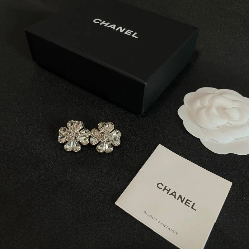 Inexpensive Chanel Earrings