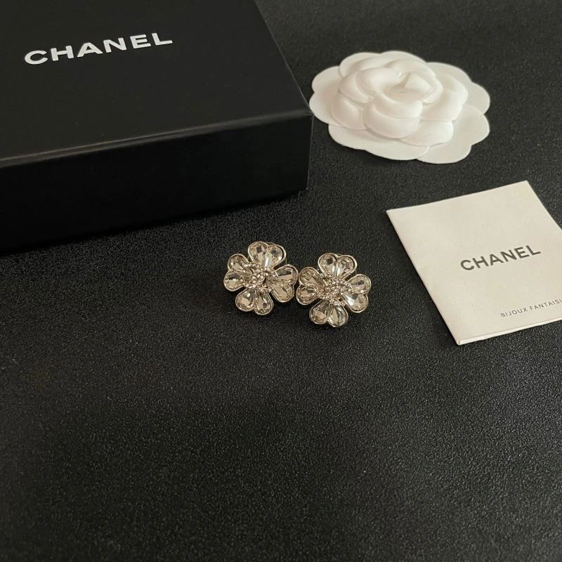 Inexpensive Chanel Earrings