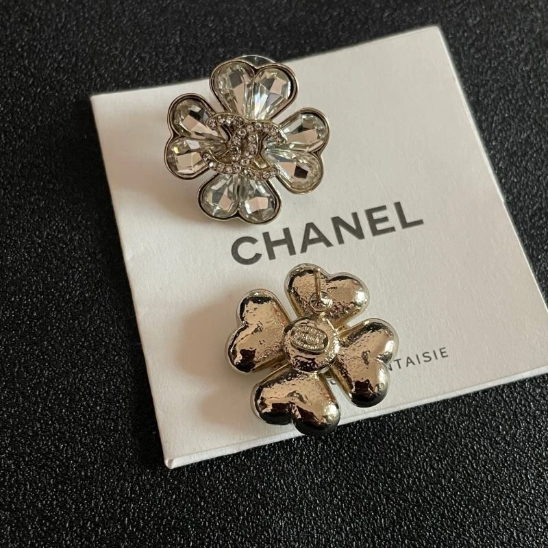 Inexpensive Chanel Earrings