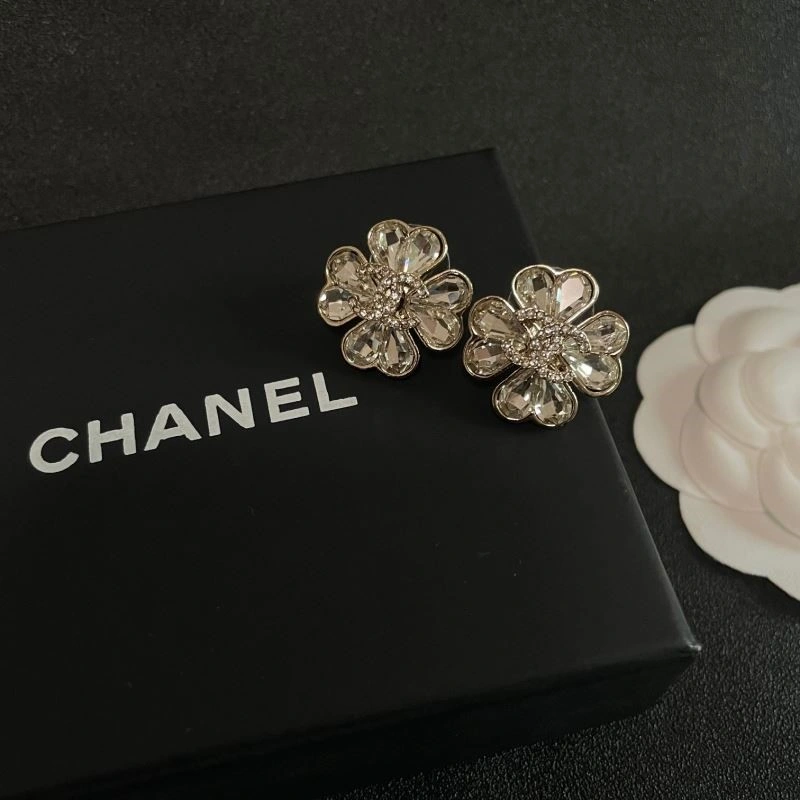 Inexpensive Chanel Earrings