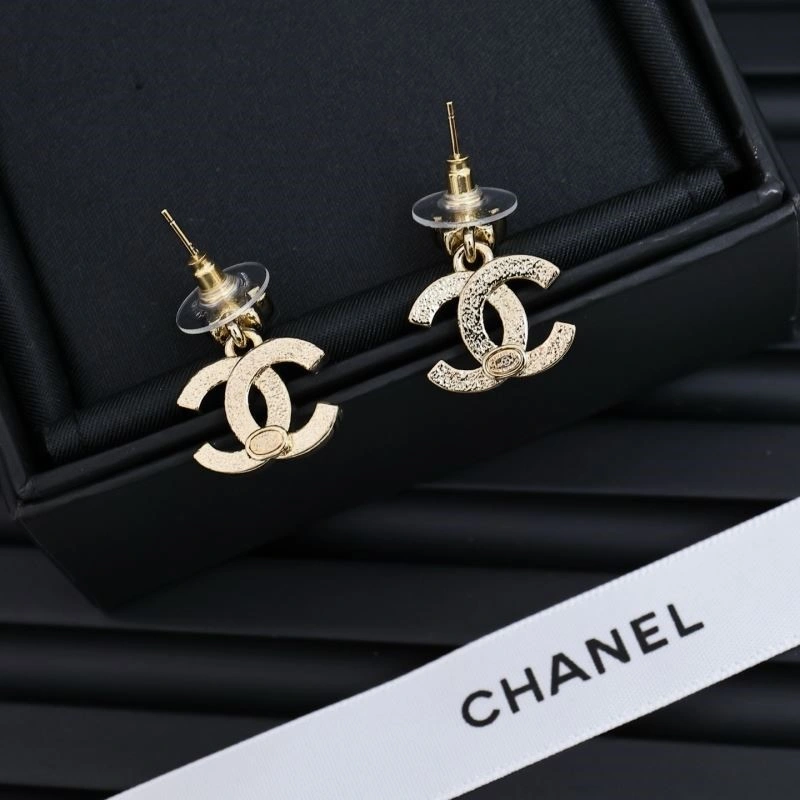 Mirror quality Chanel Earrings