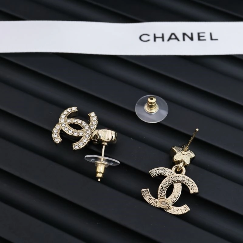 Mirror quality Chanel Earrings
