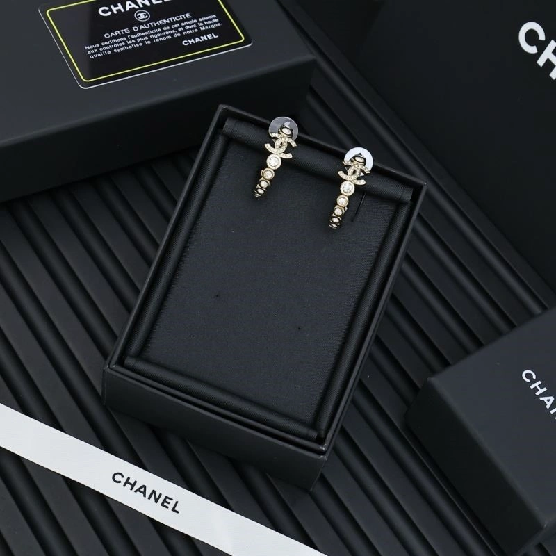 Mirror quality Chanel Earrings