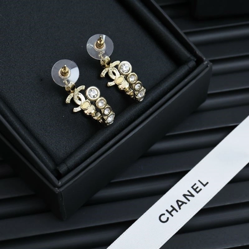 Mirror quality Chanel Earrings