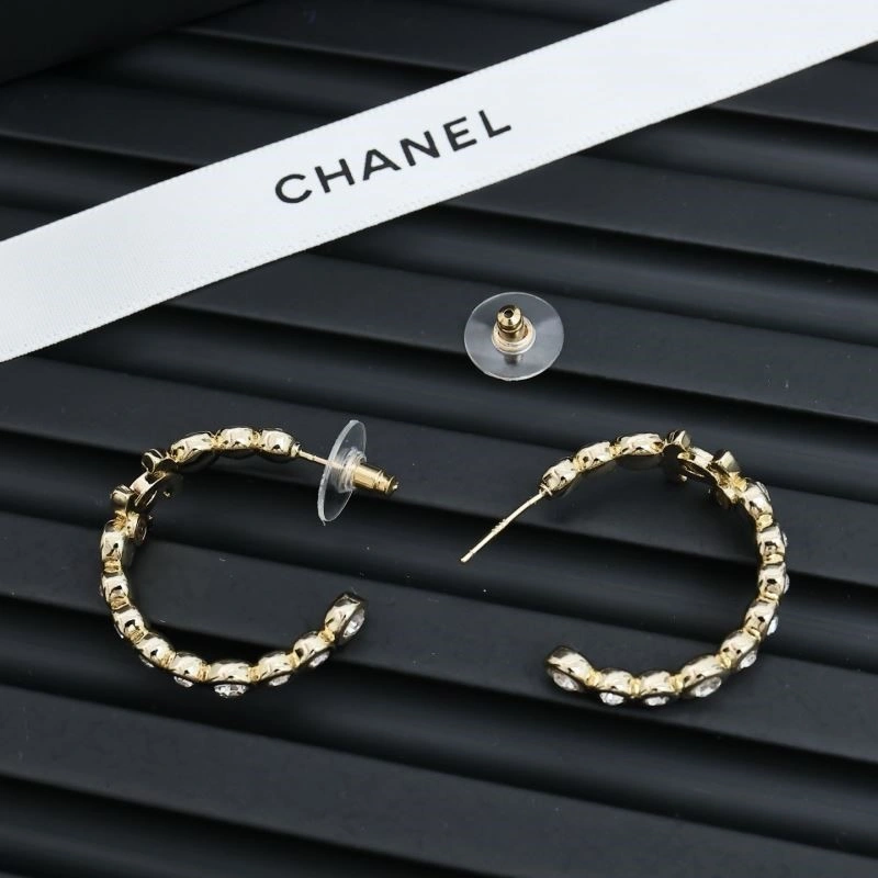 Mirror quality Chanel Earrings