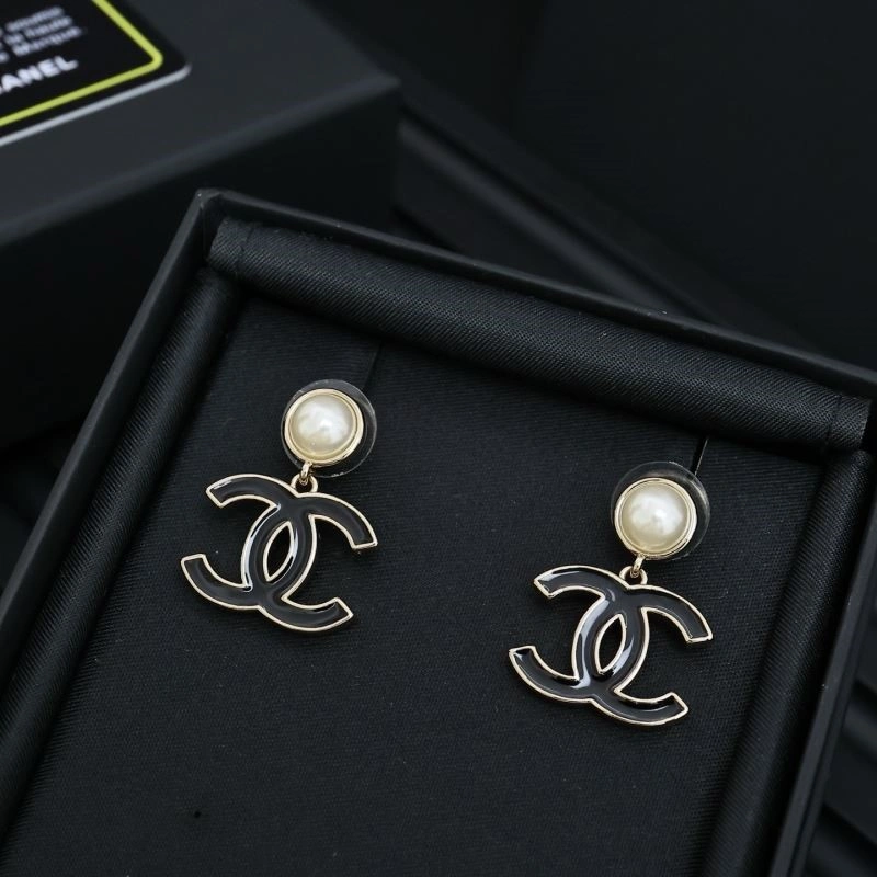 Inexpensive Chanel Earrings