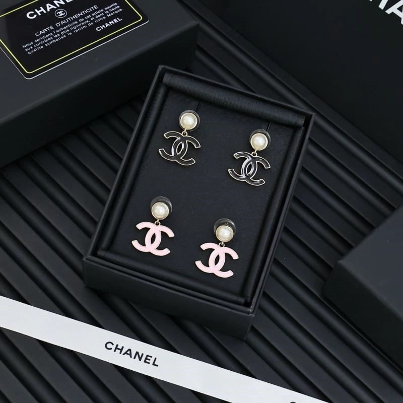 Inexpensive Chanel Earrings