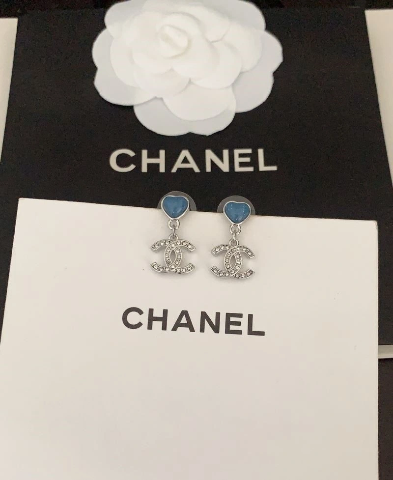 Top mirror Chanel Earrings
