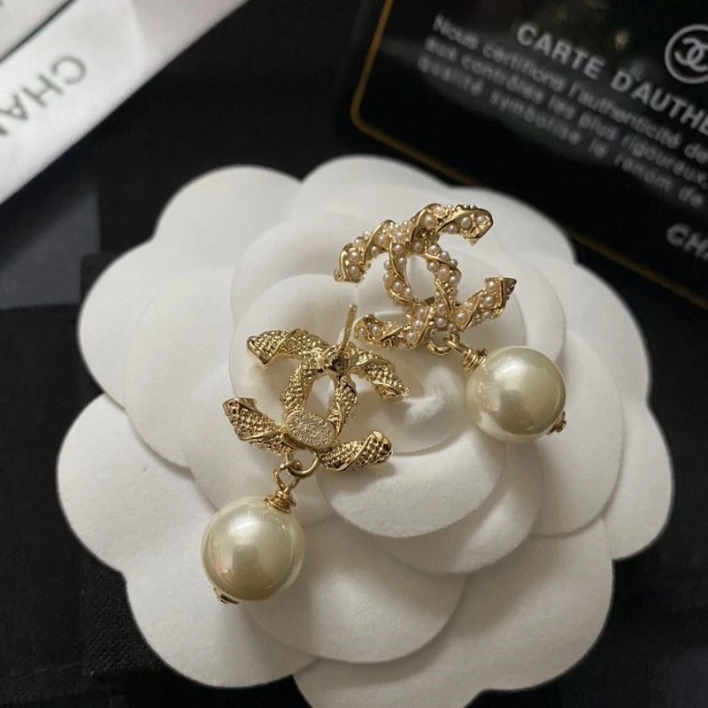 Budget-friendly Chanel Earrings