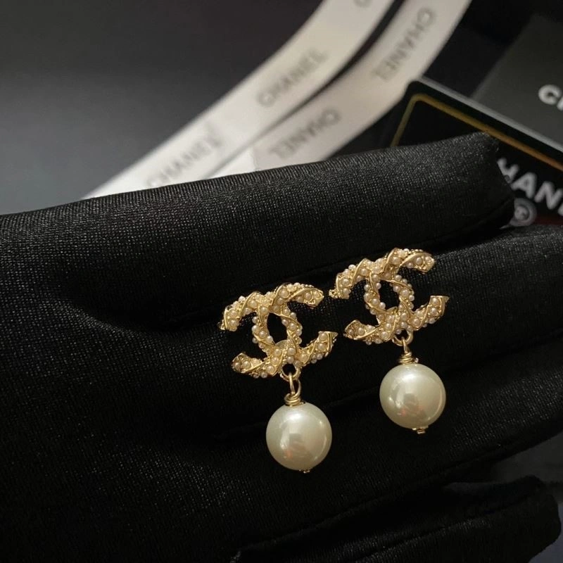 Budget-friendly Chanel Earrings