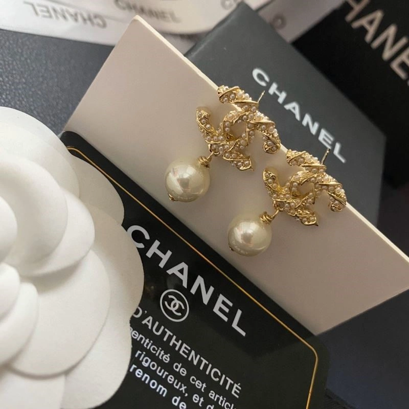 Budget-friendly Chanel Earrings