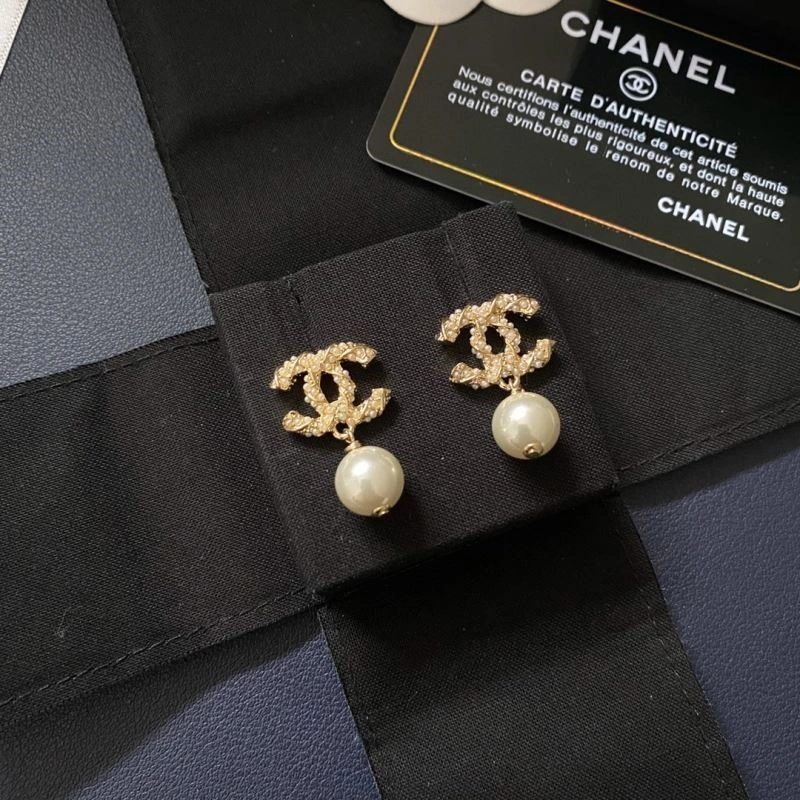 Budget-friendly Chanel Earrings