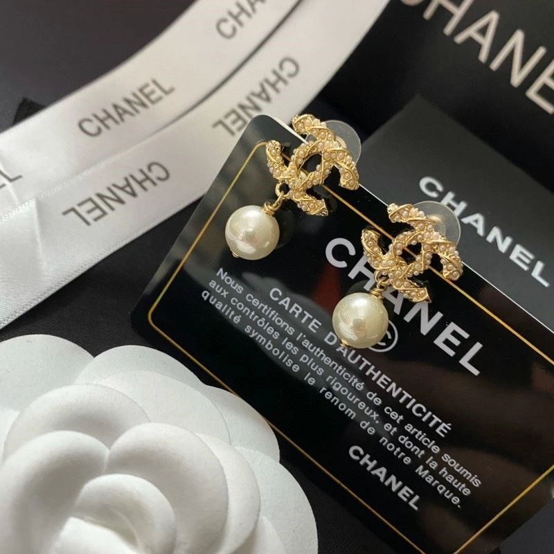 Budget-friendly Chanel Earrings
