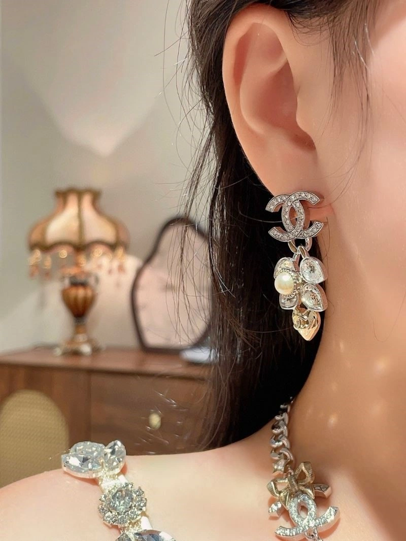 Factory-made Chanel Earrings