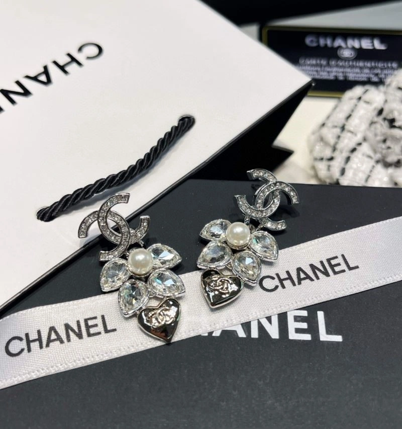 Factory-made Chanel Earrings