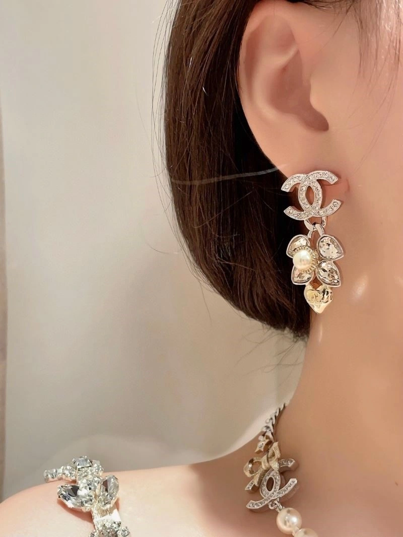 Factory-made Chanel Earrings