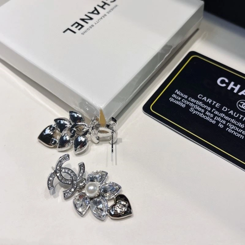 Factory-made Chanel Earrings